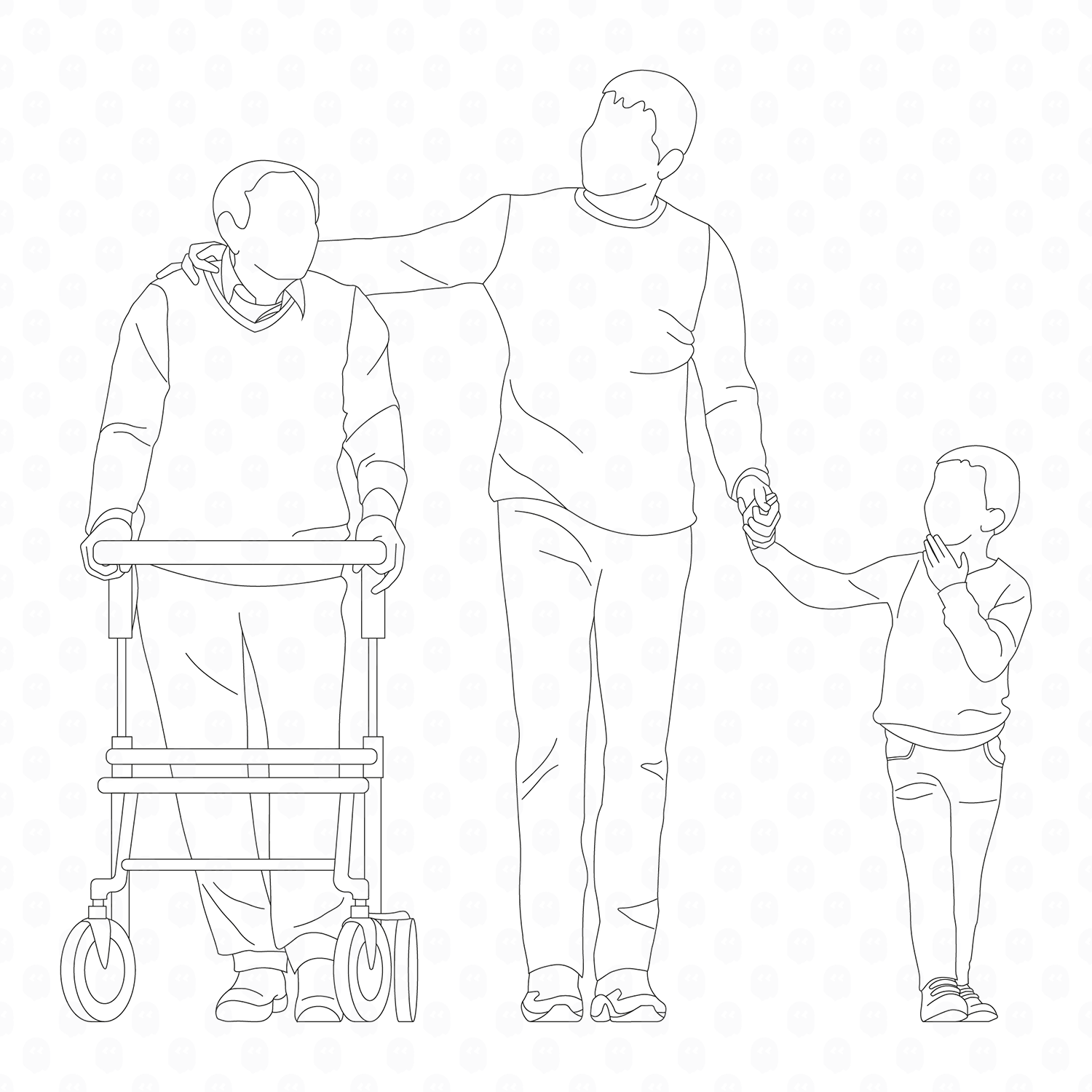 Archade | Man assets