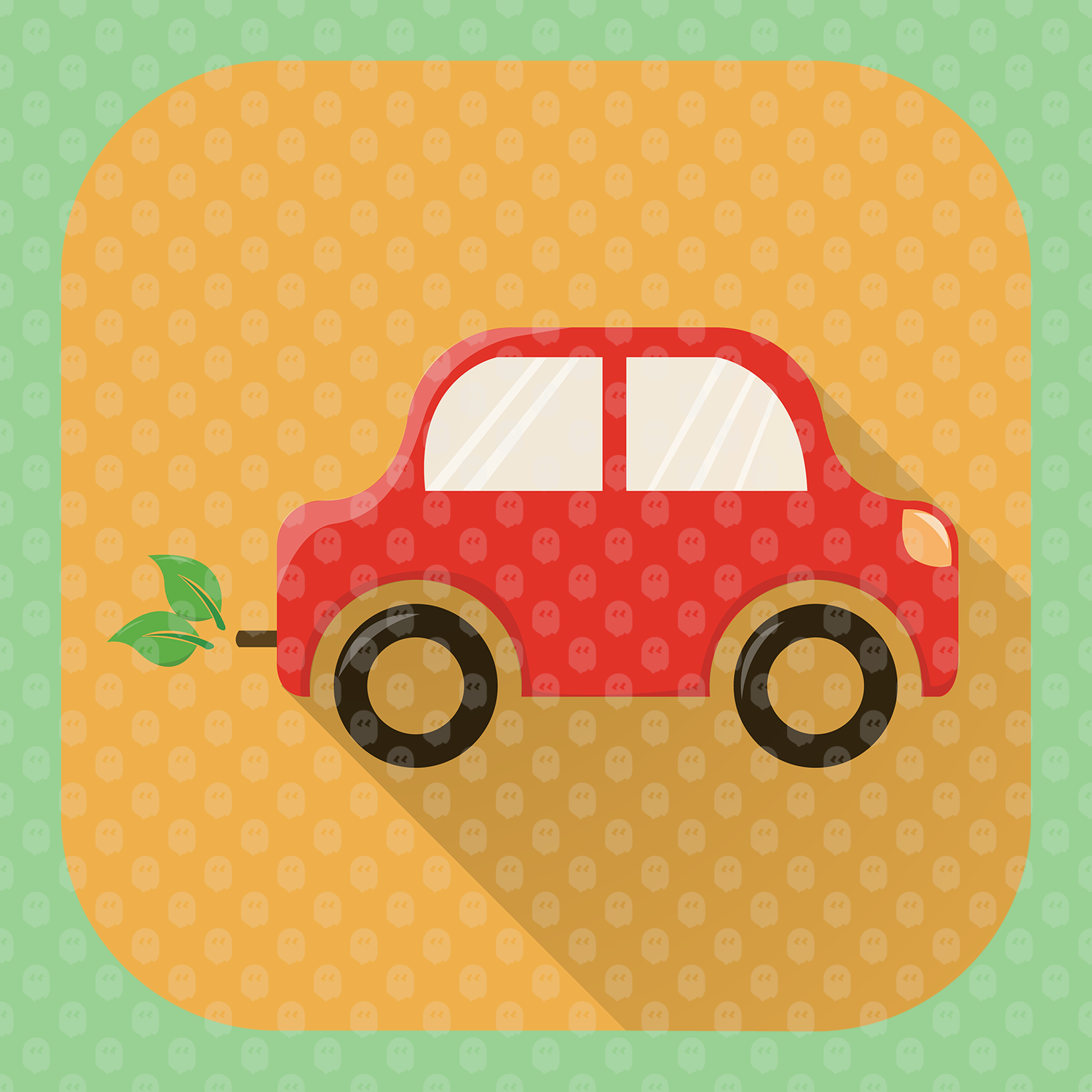 Archade A Car Gas Filter Icon Vector Drawings