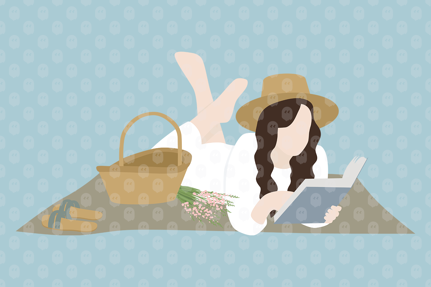 Archade Woman Lying Down And Reading A Book Vector Drawings Archade Woman Lying Down And Reading A Book Vector Drawings