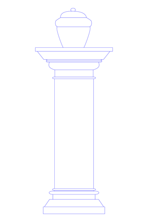 Archade | Podium assets