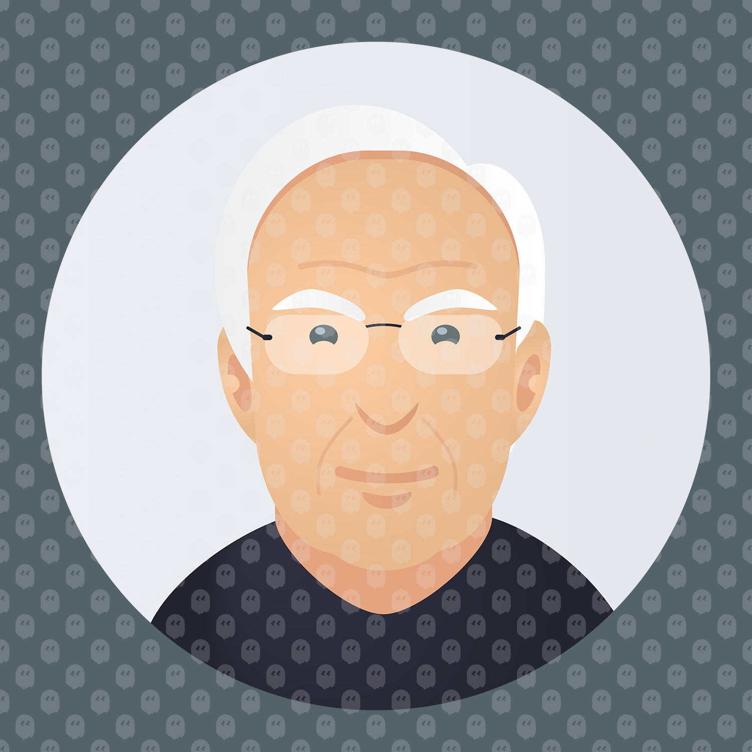 Archade Frank Gehry Icon Vector Drawings